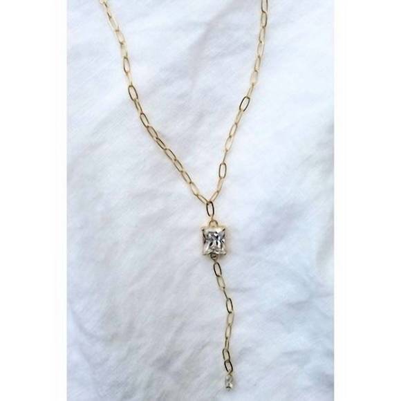 KINSEY DESIGNS | Jewelry | New Kinsey Designs Yara Lariat Necklace In ...